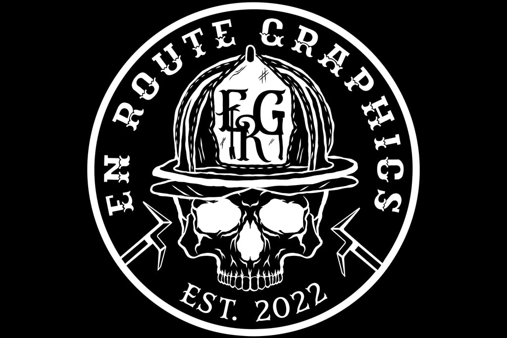En Route Graphics & Apparel – En Route Goons LLC.